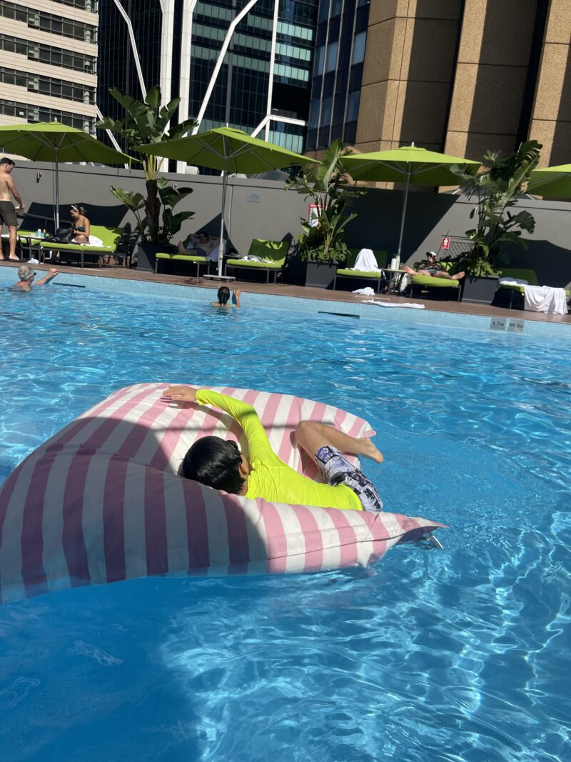 子連れシドニー旅行に！絶景フォーシーズンズ宿泊記